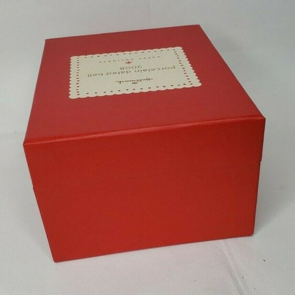 Hallmark | Accents | Vintage Hallmark Porcelain 208 Bell Collectors Ed ...